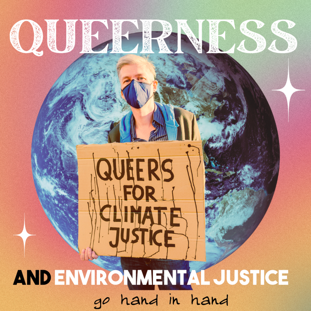 Pride and Environmental Justice - WE ACT for Environmental Justice