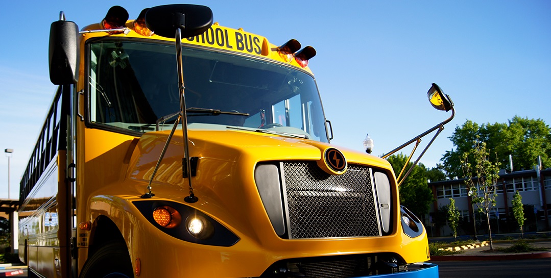 Electric School Buses - WE ACT for Environmental Justice