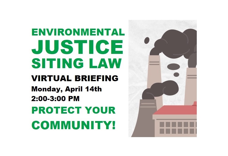 Cumulative Impacts: A Webinar on Rulemaking for the Environmental ...