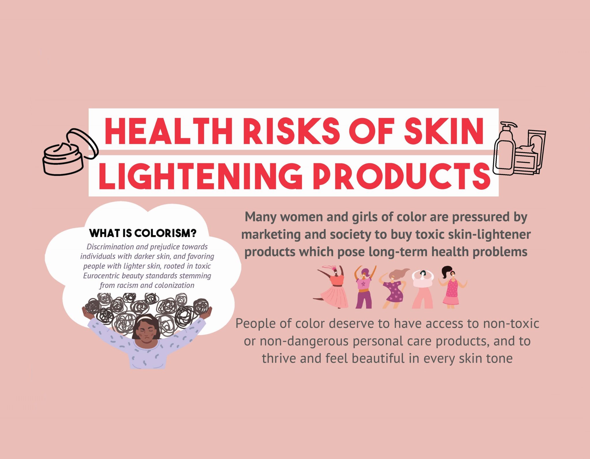 Beauty Justice: Health Risks of Toxic Skin Lighteners - WE ACT for ...