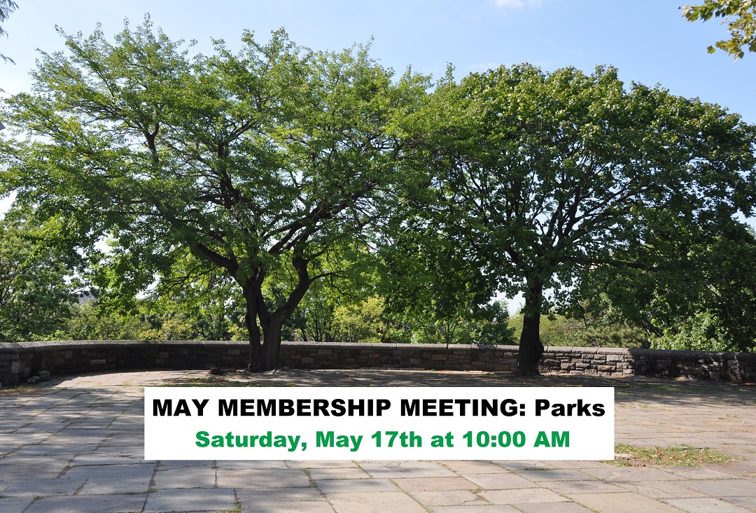 May Membership Meeting: Parks - WE ACT for Environmental Justice