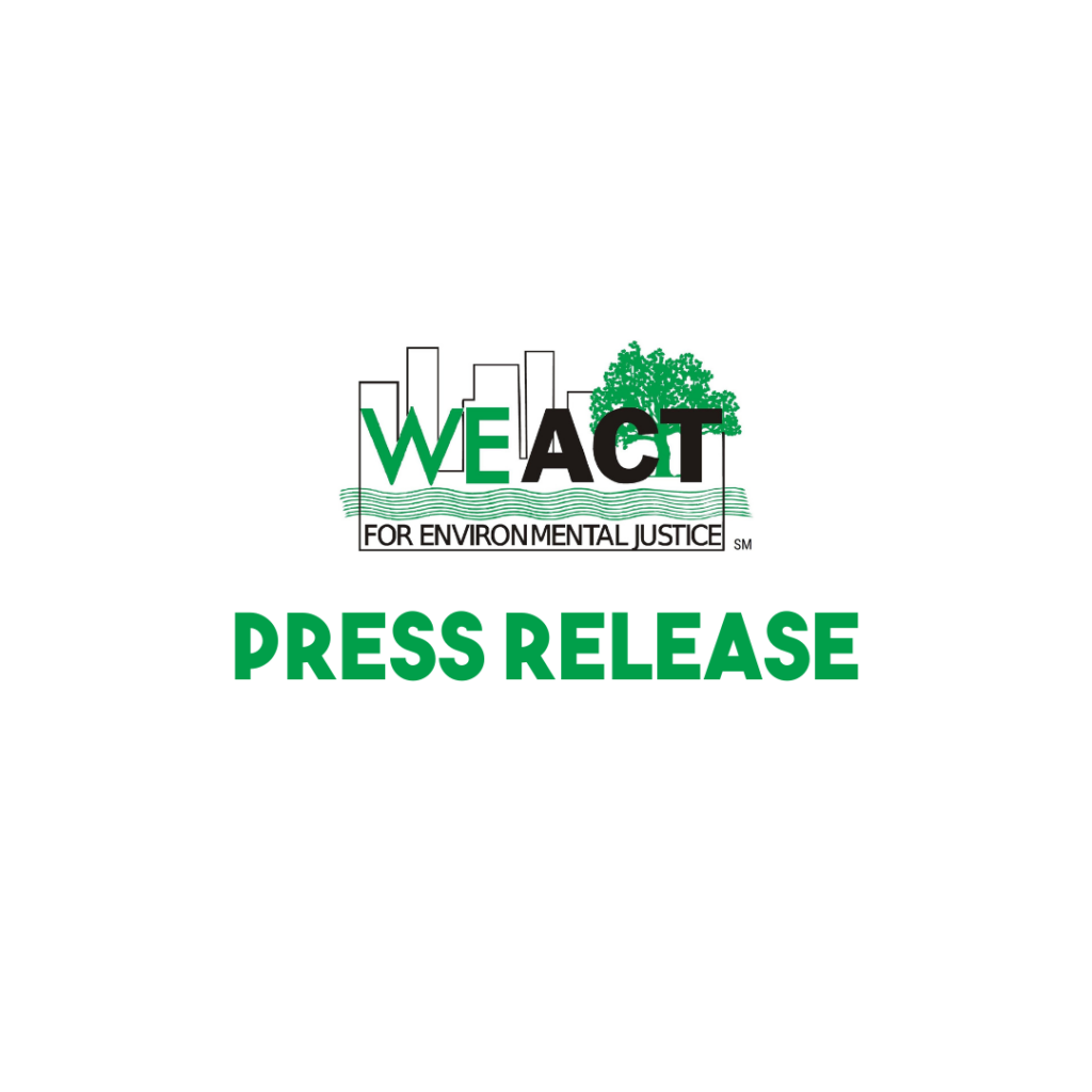 Climate Justice Alliance, GreenLatinos, Indigenous Environmental ...