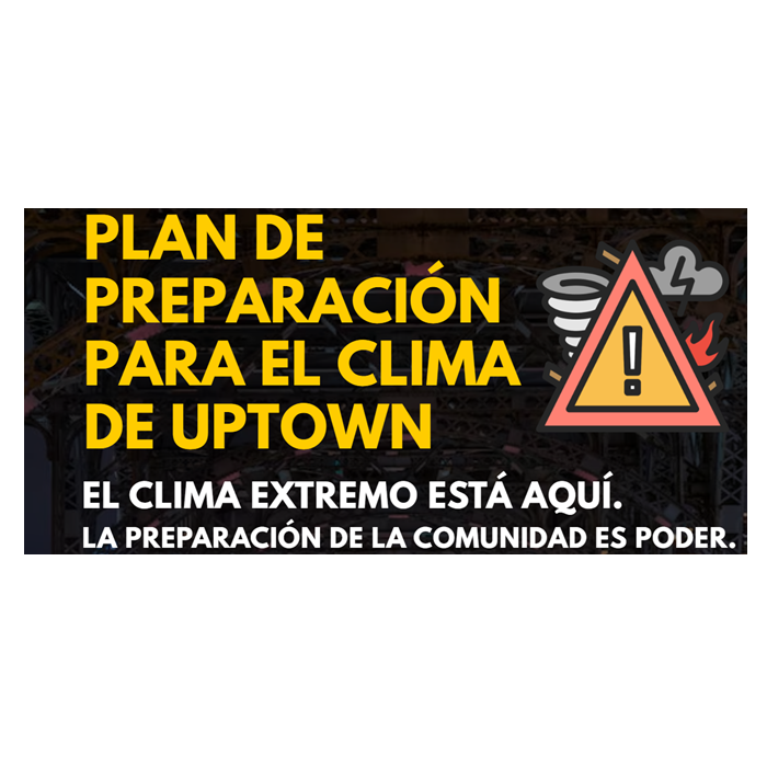 CRUP Emergency Preparedness Workshop en Español - WE ACT for ...
